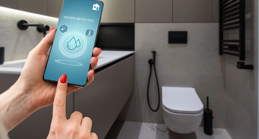 How does a water sensor work and why connect one to your New York City ...